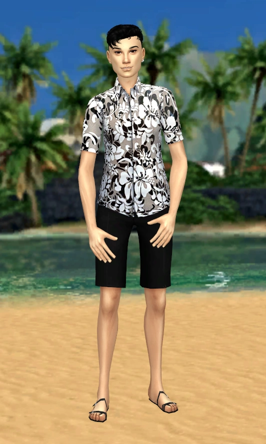 Sage Graham | Sims Survivor Wiki | Fandom