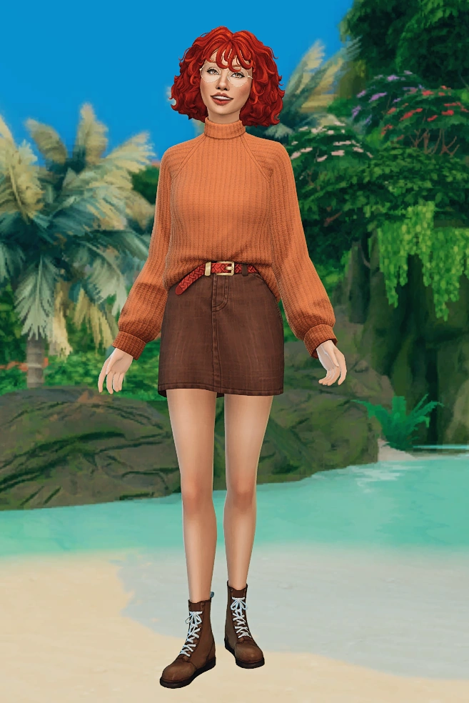 Annette Jacobsen | Sims Survivor Wiki | Fandom