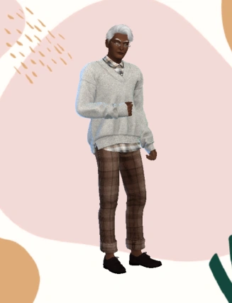 Terrell Tompson | Sims Survivor Wiki | Fandom