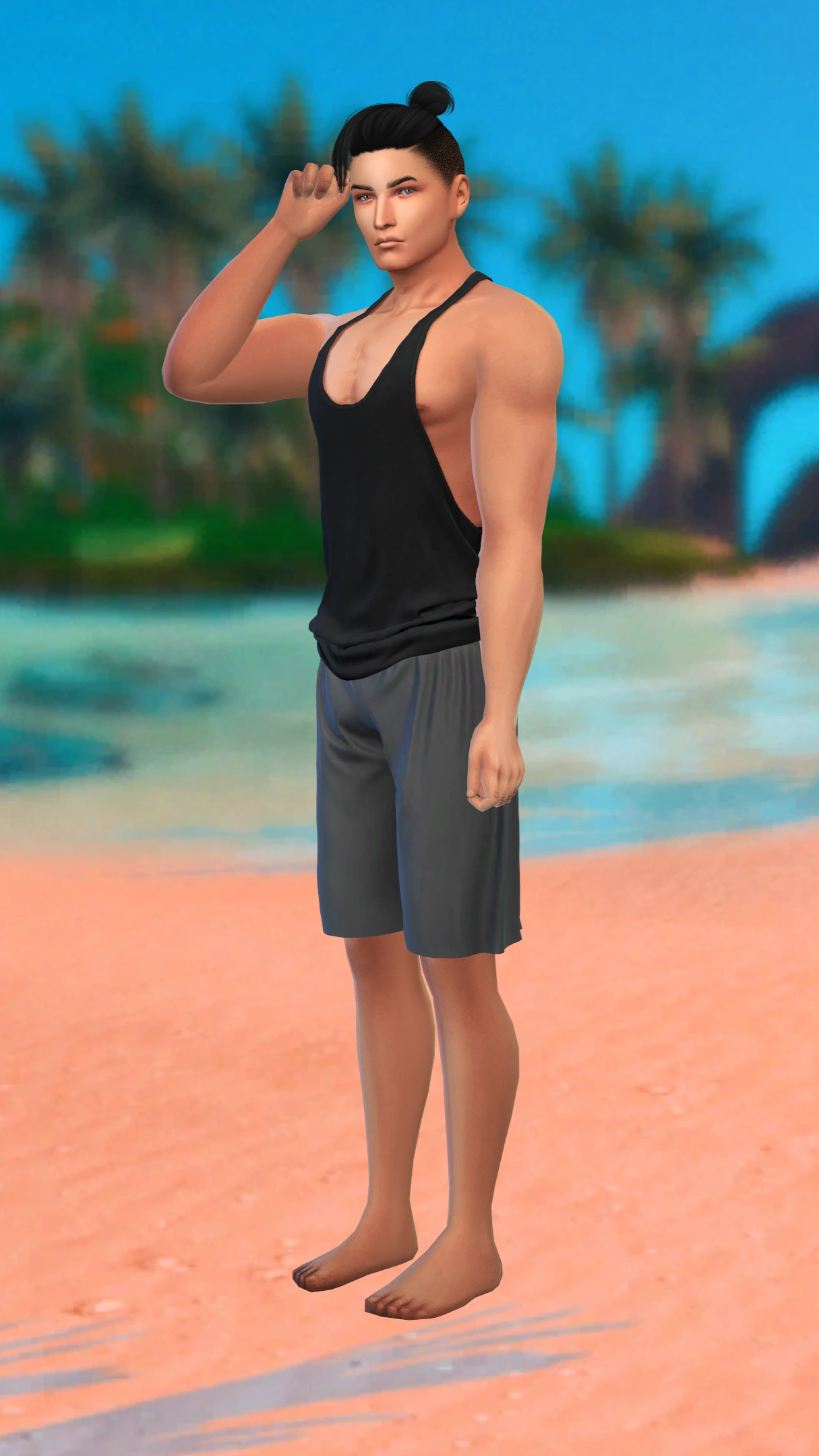 Koby Lawson | Sims Survivor Wiki | Fandom