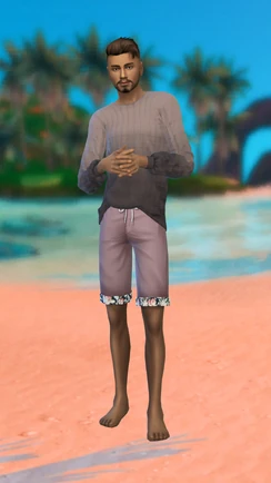 Nicholas Baines | Sims Survivor Wiki | Fandom