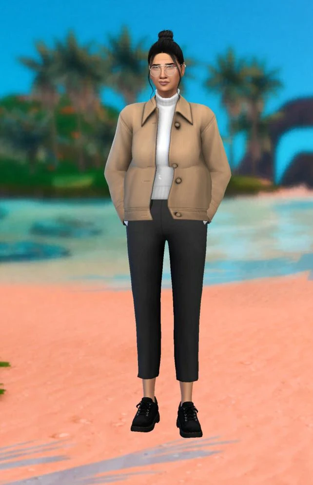 Mi-Ling Cho-Liang | Sims Survivor Wiki | Fandom