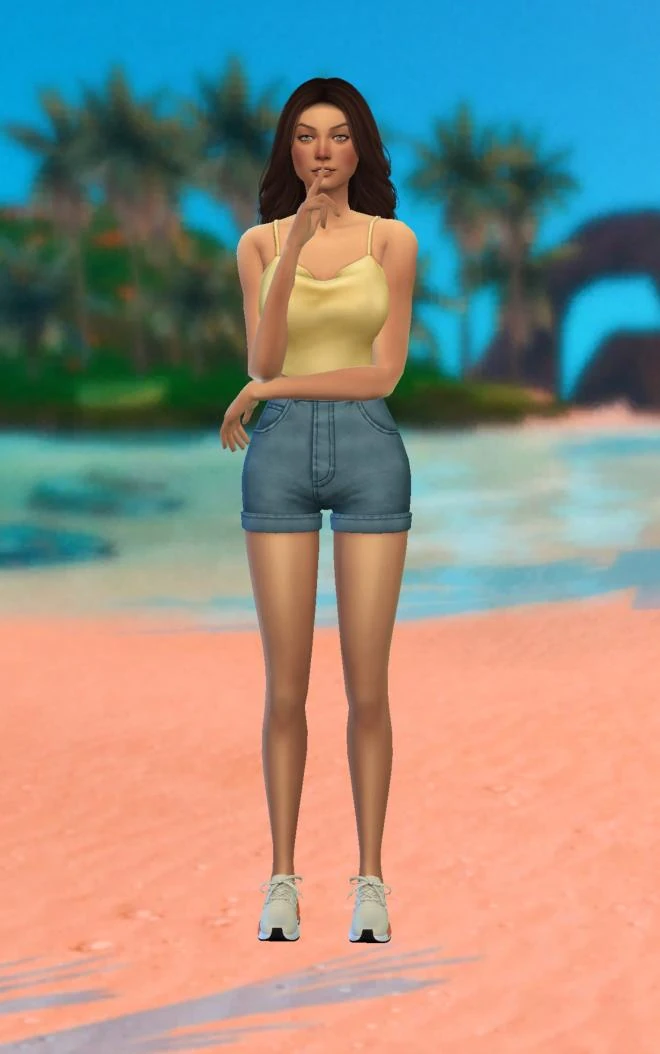 Kaliegh Fairs | Sims Survivor Wiki | Fandom