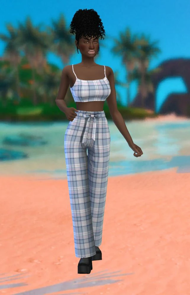 Ruth Weatherbee | Sims Survivor Wiki | Fandom