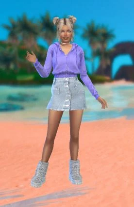 Shanna Miccio | Sims Survivor Wiki | Fandom