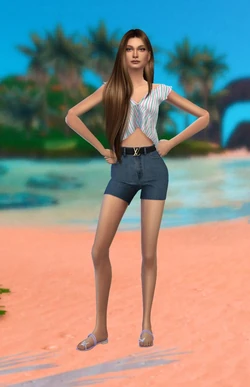 Addilyn Kriks | Sims Survivor Wiki | Fandom