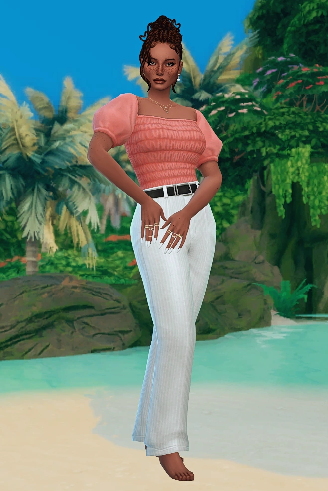 Krystal Rader | Sims Survivor Wiki | Fandom
