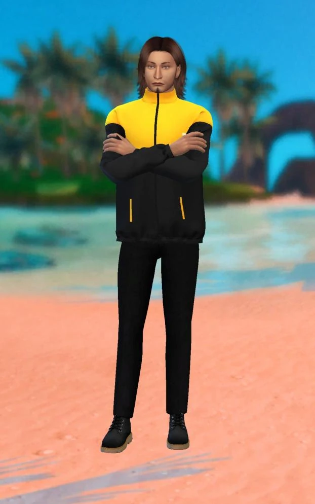 Jason Malvon | Sims Survivor Wiki | Fandom