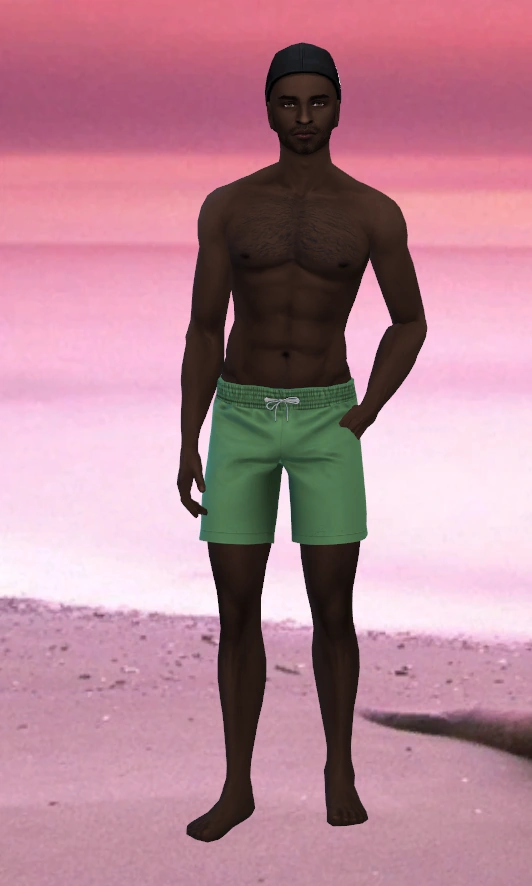 Terry Dawson | Sims Survivor Wiki | Fandom