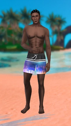 Theodore Bennett | Sims Survivor Wiki | Fandom