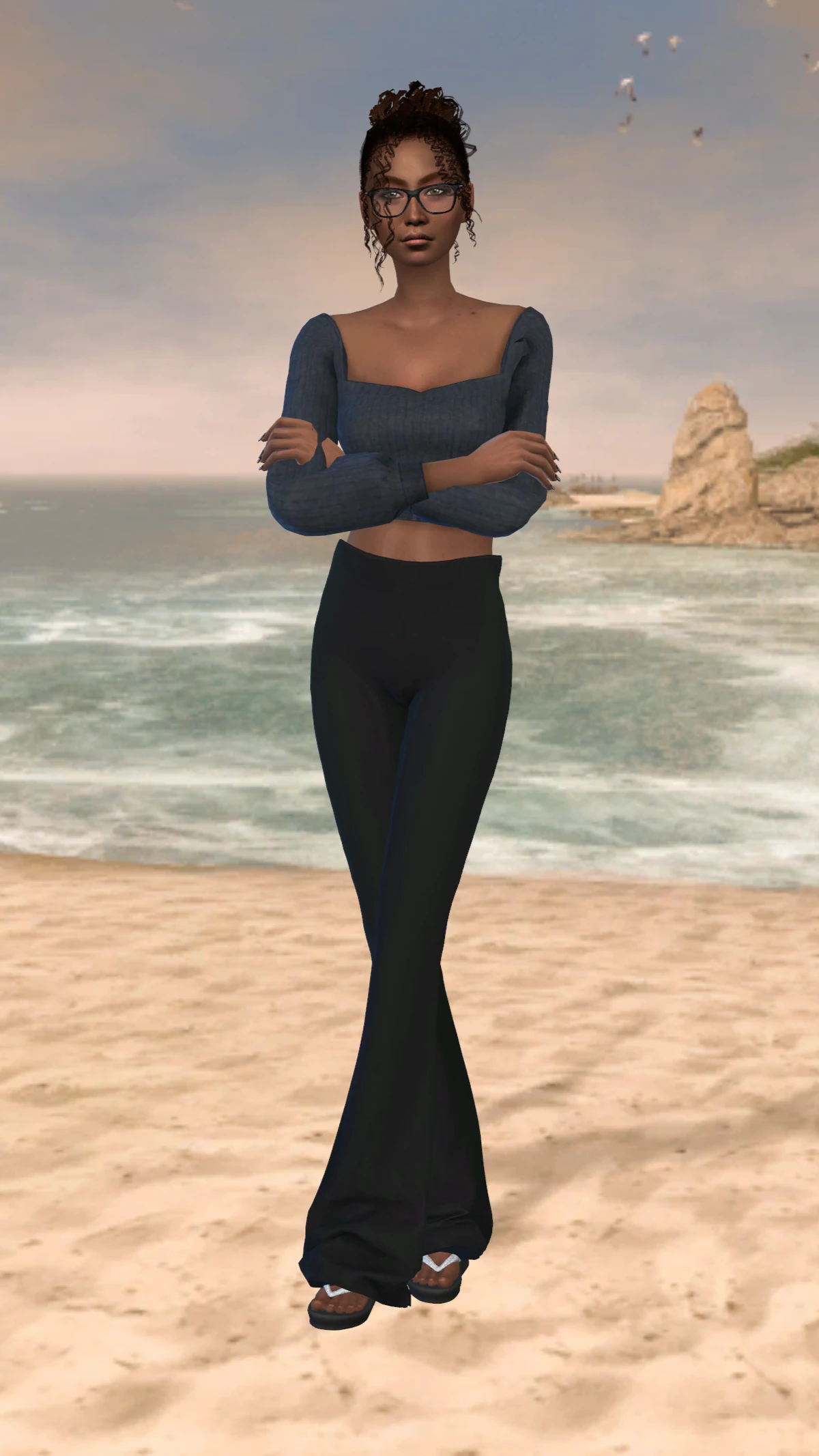 Amelia Kane | Sims Survivor Wiki | Fandom
