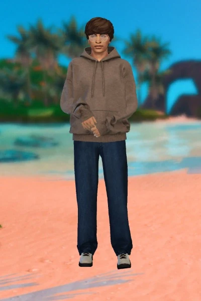 Finneas Phlanker | Sims Survivor Wiki | Fandom