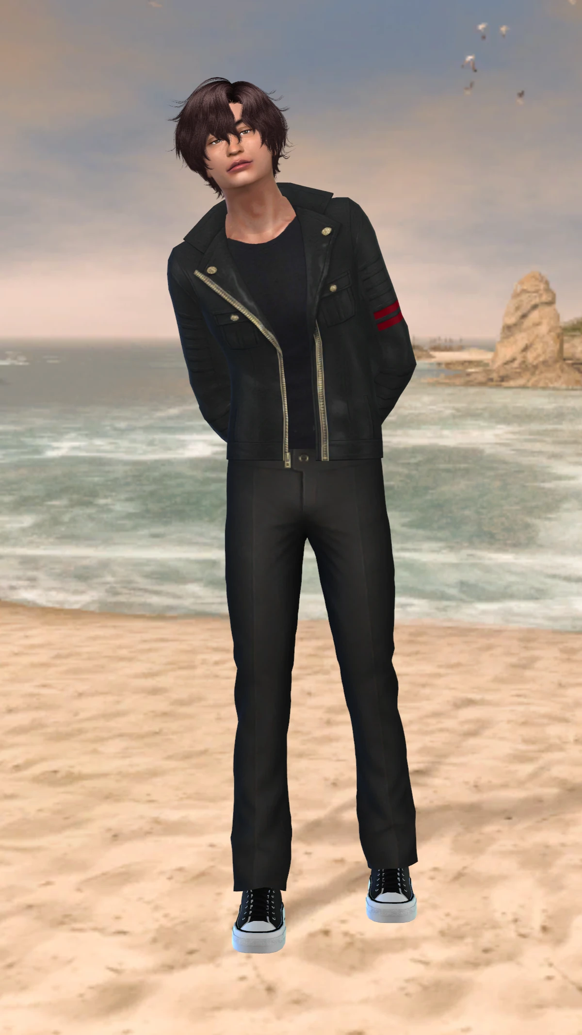 Andrew Horner | Sims Survivor Wiki | Fandom