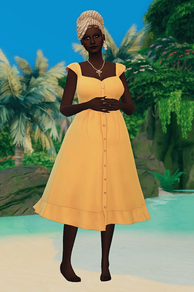 Simone Goldmann | Sims Survivor Wiki | Fandom