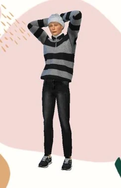 Ayden Suggs | Sims Survivor Wiki | Fandom