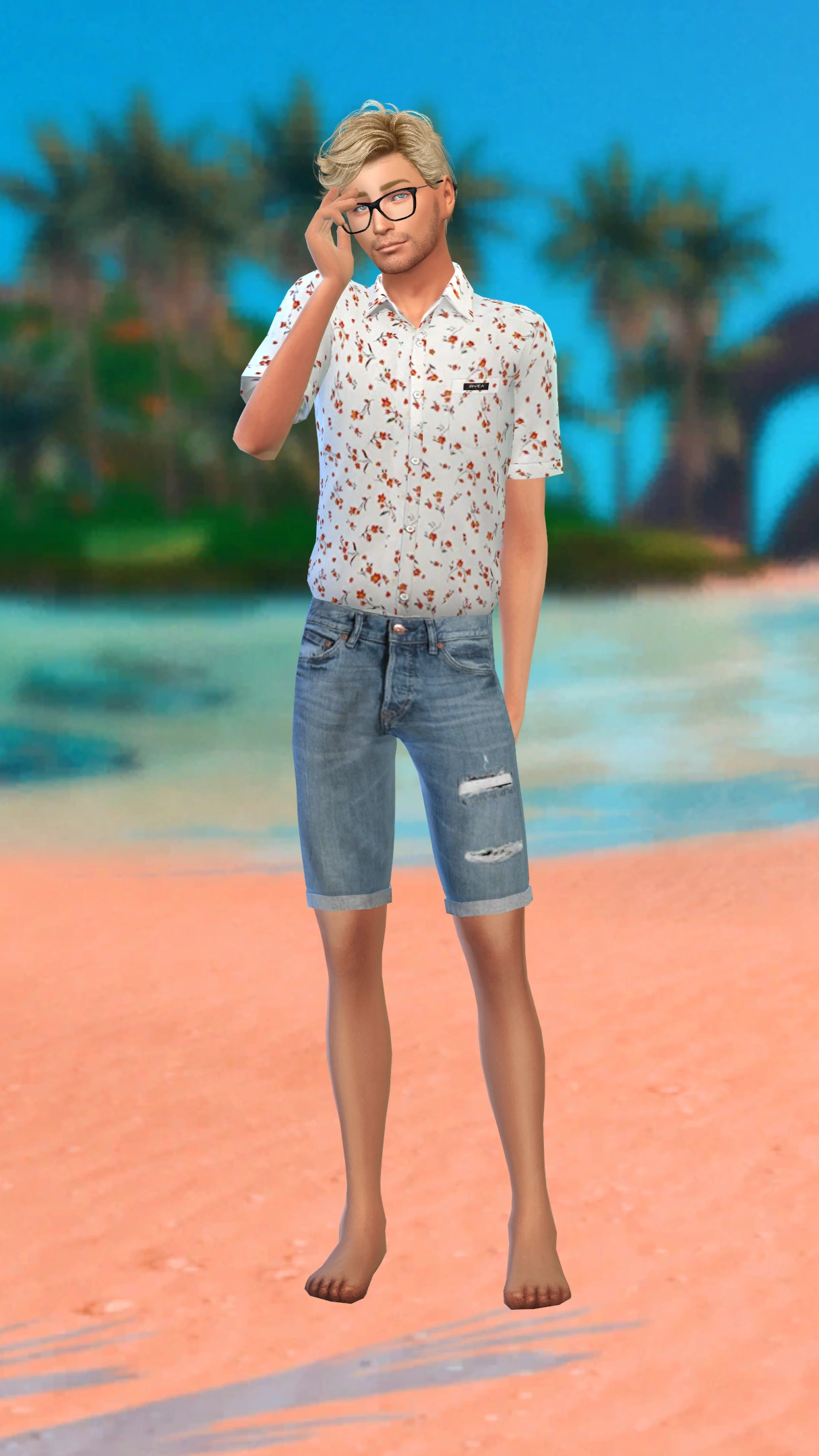 Michael Miller | Sims Survivor Wiki | Fandom