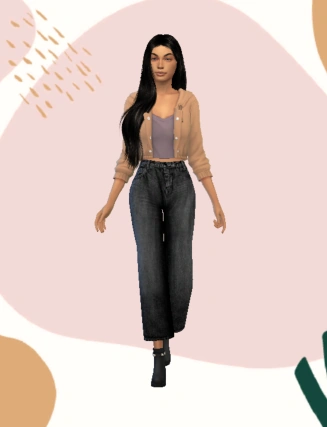 Carrie Lines | Sims Survivor Wiki | Fandom