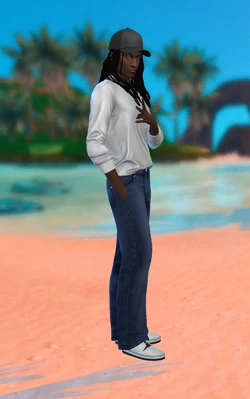 Marvin Champs | Sims Survivor Wiki | Fandom