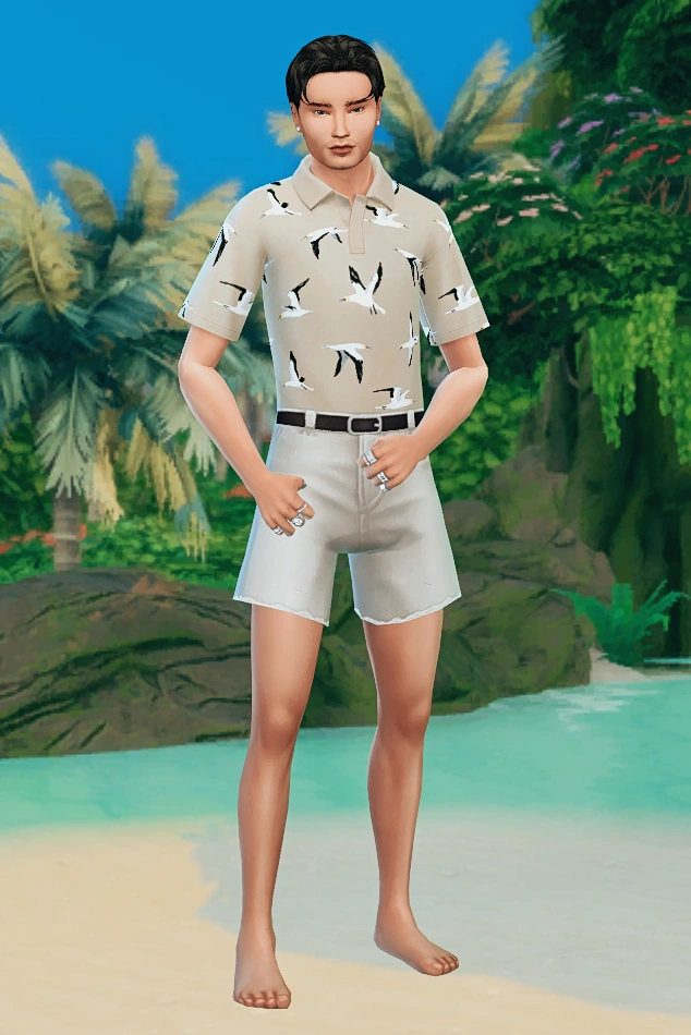 Josh Hinkle | Sims Survivor Wiki | Fandom