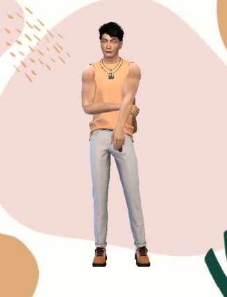 Corrin Toney | Sims Survivor Wiki | Fandom