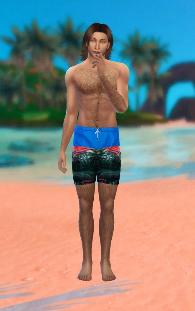 Jason Malvon | Sims Survivor Wiki | Fandom