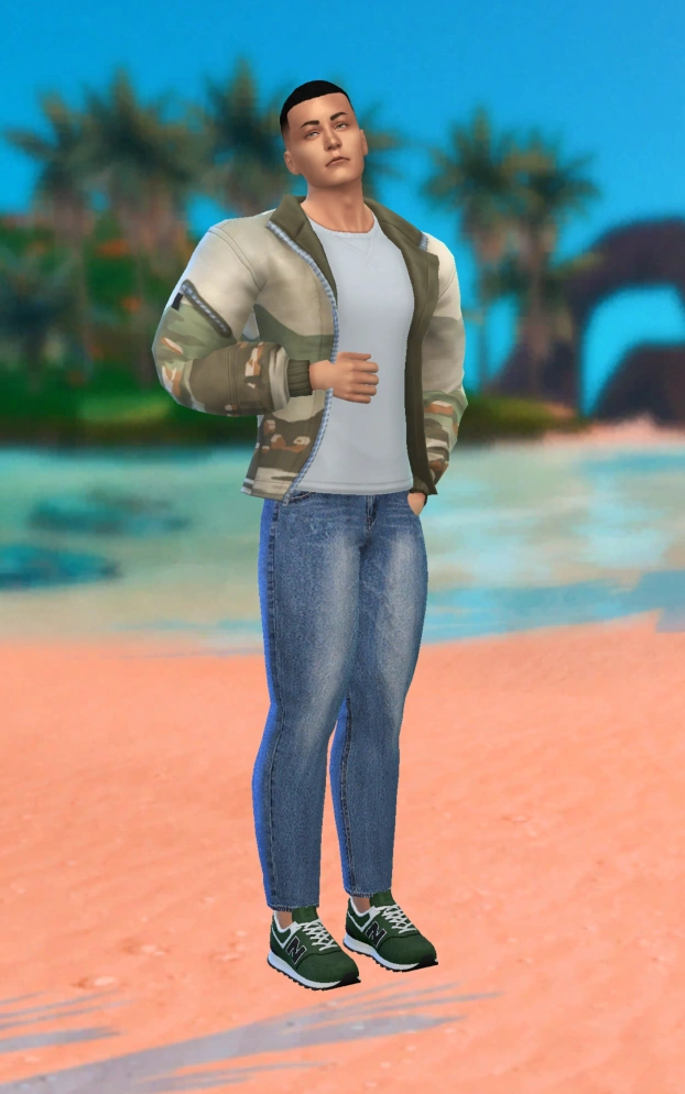 Anthony Brocks | Sims Survivor Wiki | Fandom