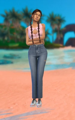 Arianna Dalton | Sims Survivor Wiki | Fandom