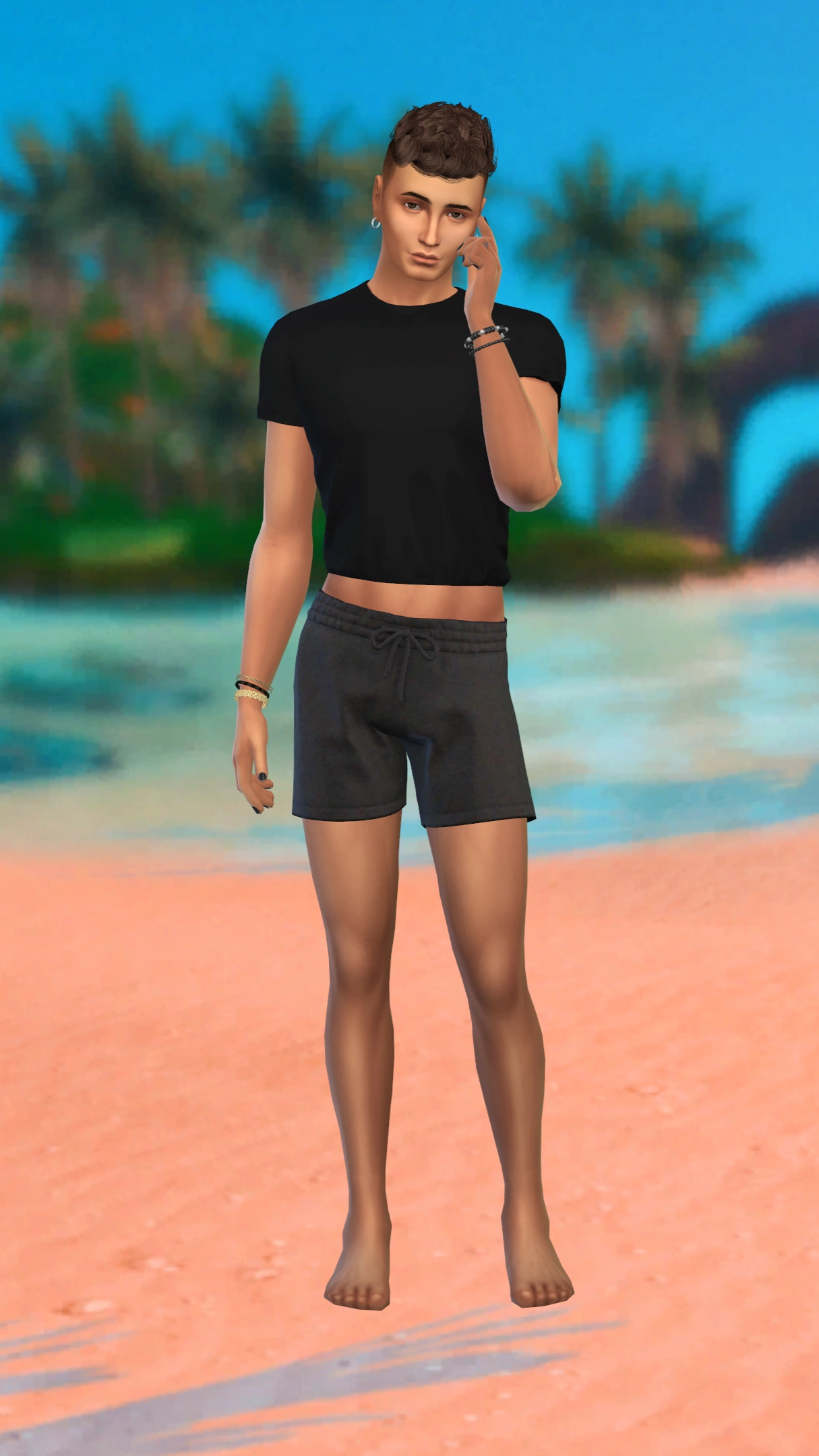 Joshua Pierce | Sims Survivor Wiki | Fandom