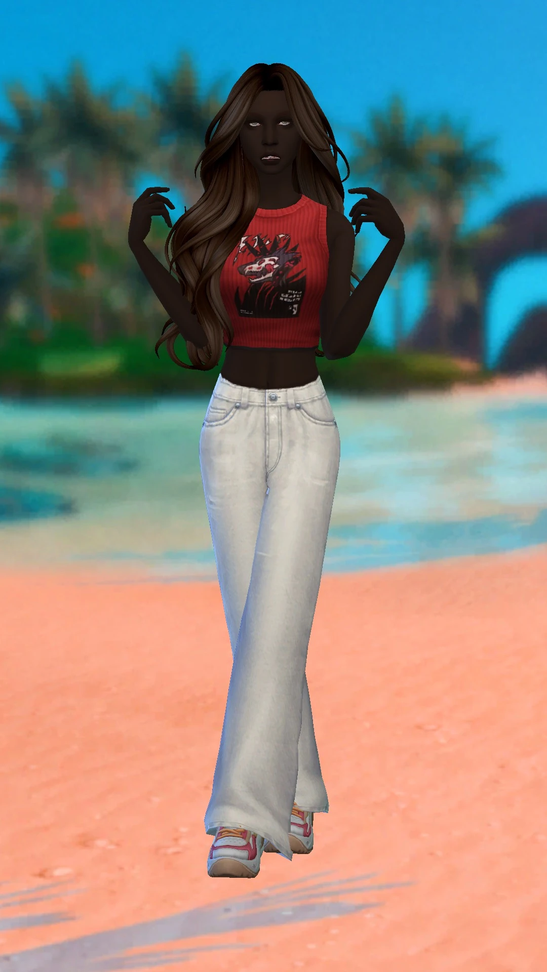 Ariel Nnemedi | Sims Survivor Wiki | Fandom
