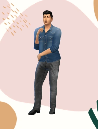 Grant Gobarro | Sims Survivor Wiki | Fandom