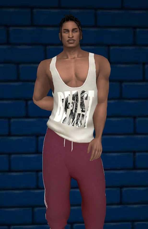 Ezra Bray | Sims The Challenge Wiki | Fandom