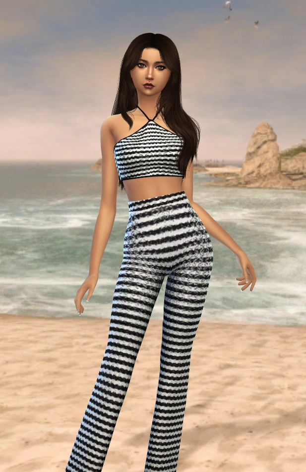 Samira Mahajan | Sims The Challenge Wiki | Fandom