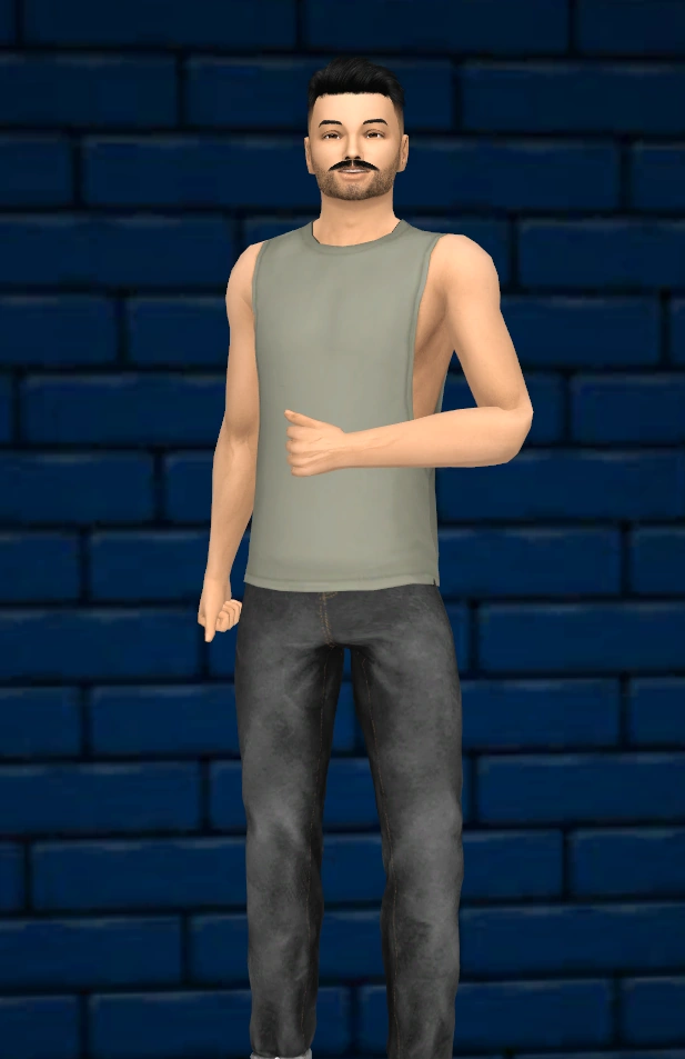 Jake Fulton | Sims The Challenge Wiki | Fandom