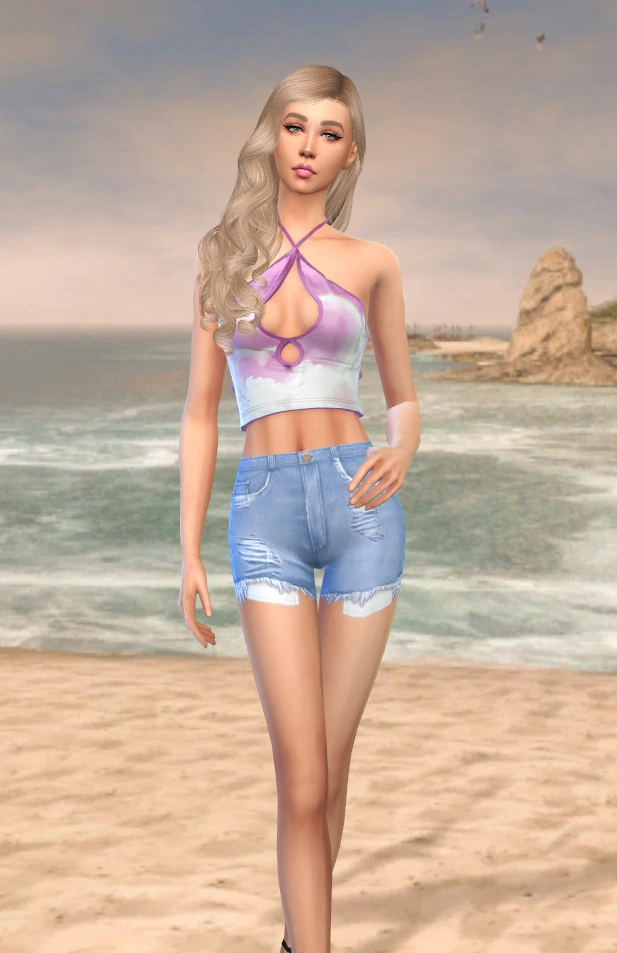 Ava Liberty | Sims The Challenge Wiki | Fandom