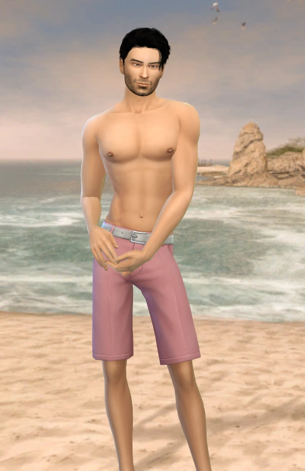 Cameron Coy | Sims The Challenge Wiki | Fandom