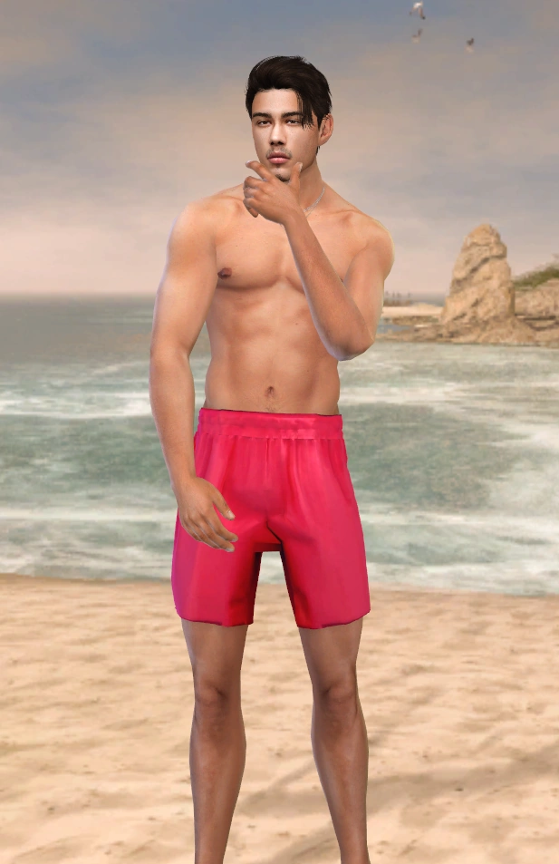 Nick Dallas | Sims The Challenge Wiki | Fandom