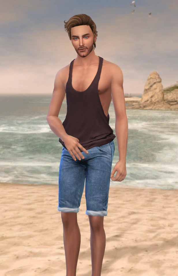Noah Austin | Sims The Challenge Wiki | Fandom