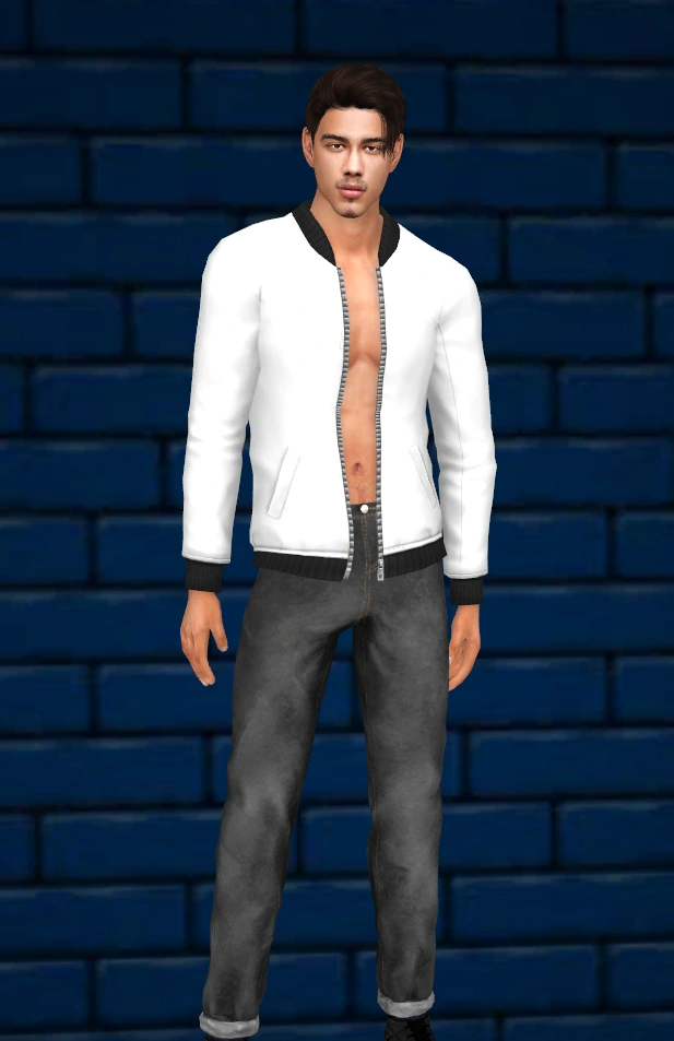 Nick Dallas | Sims The Challenge Wiki | Fandom
