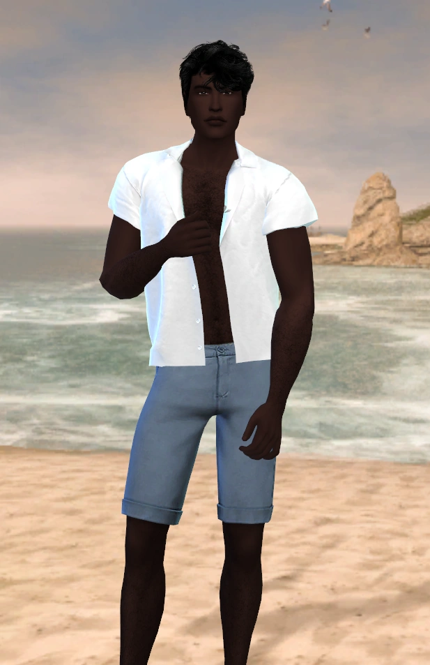 Moses Khan | Sims The Challenge Wiki | Fandom