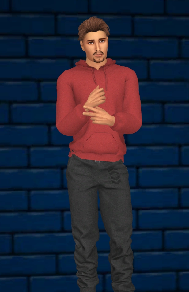 Zack Hua | Sims The Challenge Wiki | Fandom