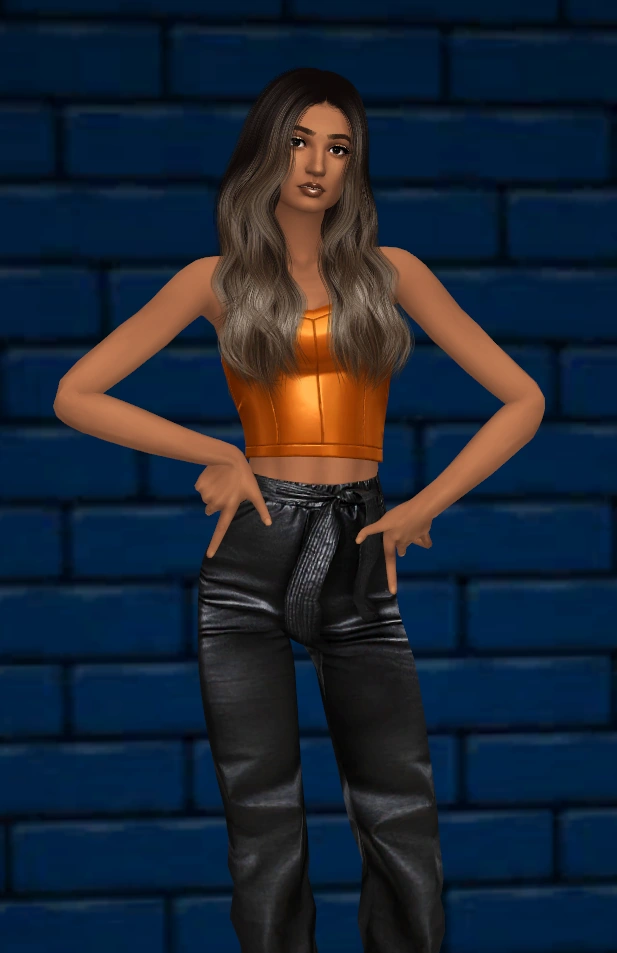 Cleo Madsen | Sims The Challenge Wiki | Fandom