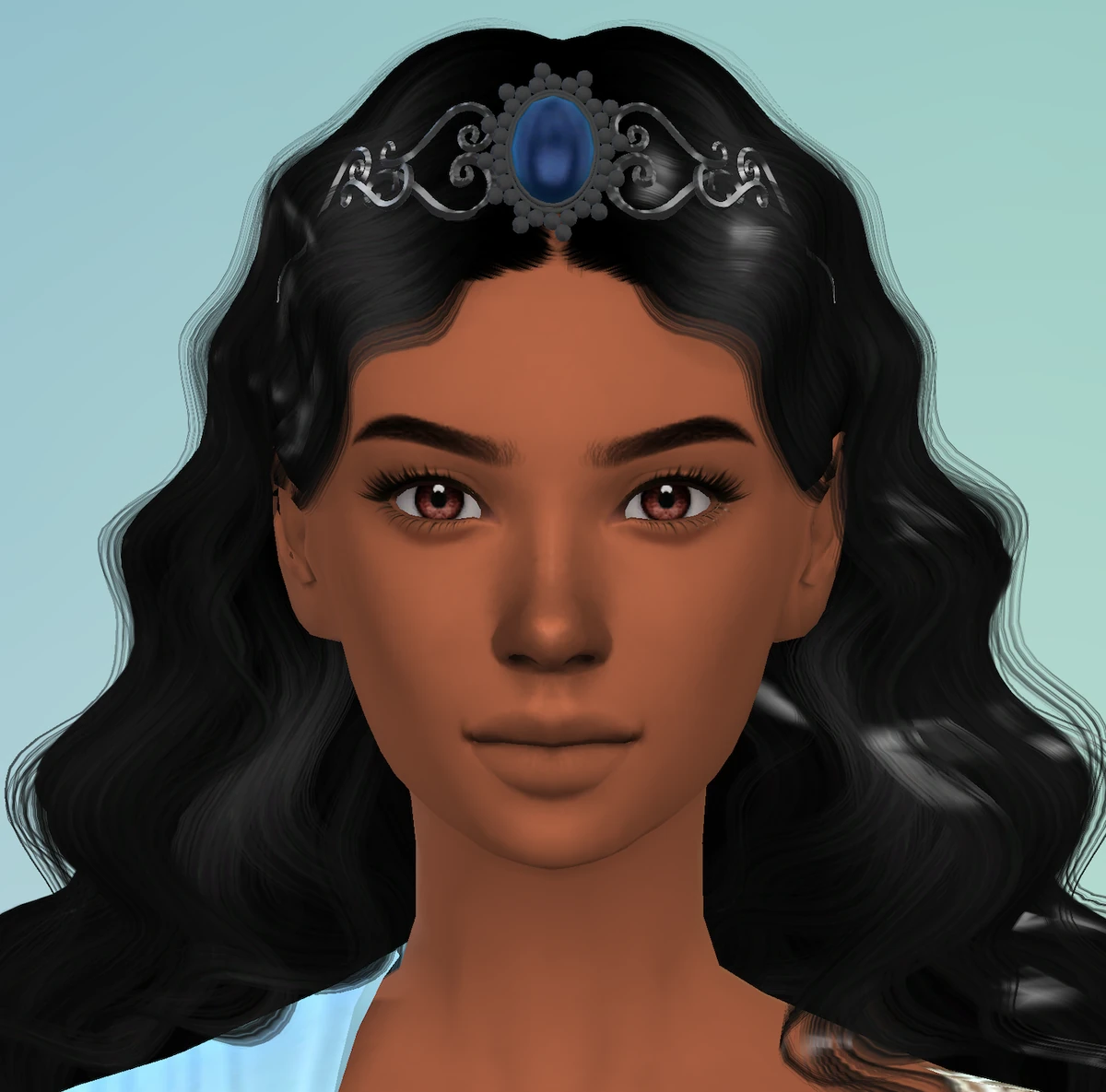 Xena of Oasis Springs | Sims 4 - 23 Generations Wiki | Fandom