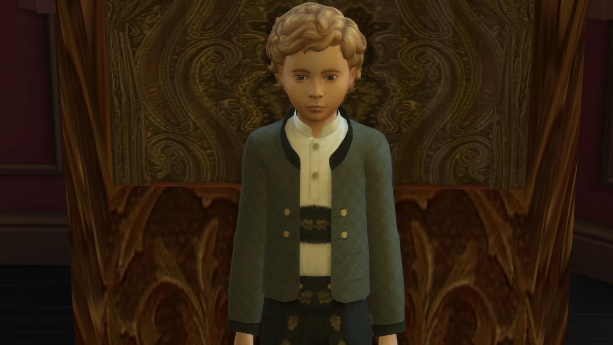 Thomas Ashdown | Sims 4 decade challenge Wiki | Fandom