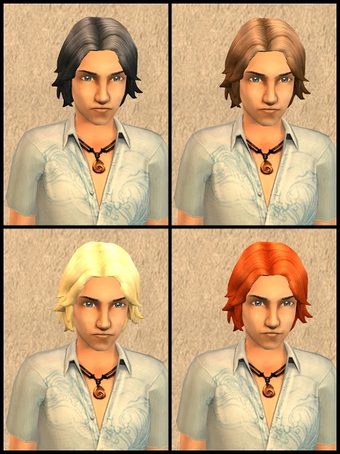 MediumLong | Sims 4 Files Wiki | Fandom