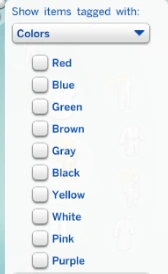 Flags:CAS | Sims 4 Files Wiki | Fandom