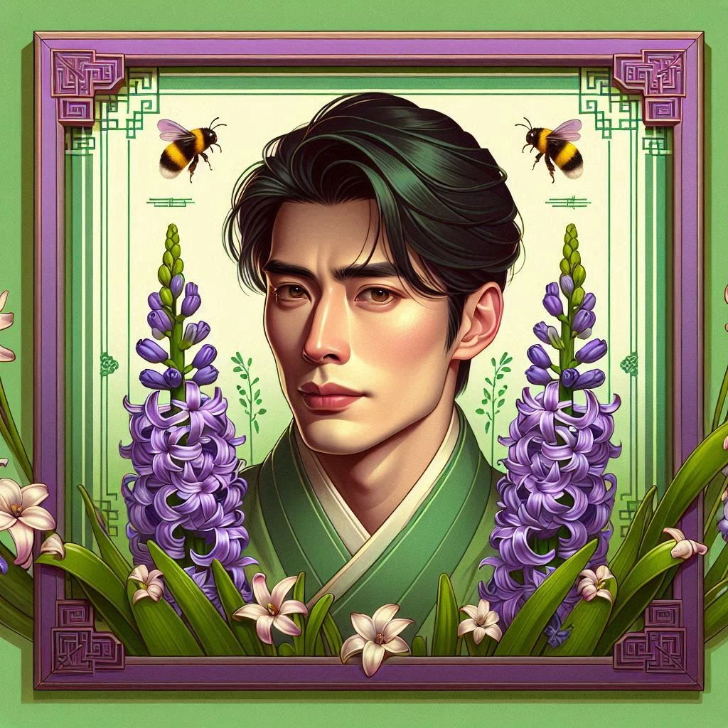 Shi-Ha Hyacinthus | Sims 4: Hyacinthia Wiki | Fandom