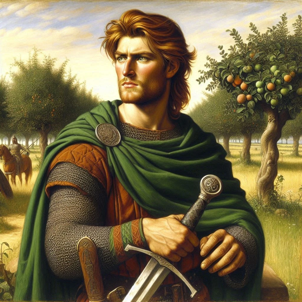 Garth Greenhand | Sims 4: Hyacinthia Wiki | Fandom