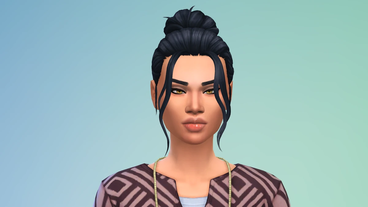 Azula Kaji | Sims 4: Hyacinthia Wiki | Fandom