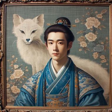 Li-liang Chang | Sims 4: Hyacinthia Wiki | Fandom