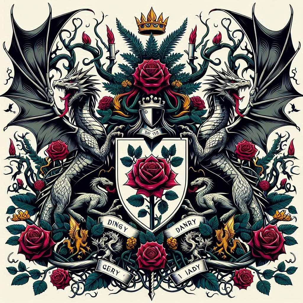 Dragonthorn | Sims 4: Hyacinthia Wiki | Fandom